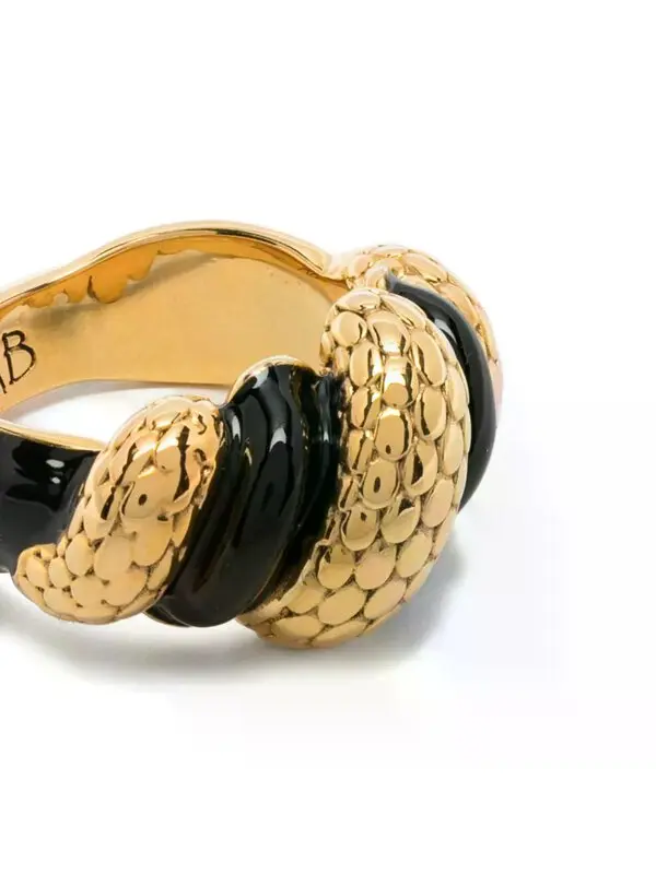 AURÉLIE BIDERMANN Tempta Bague Ring