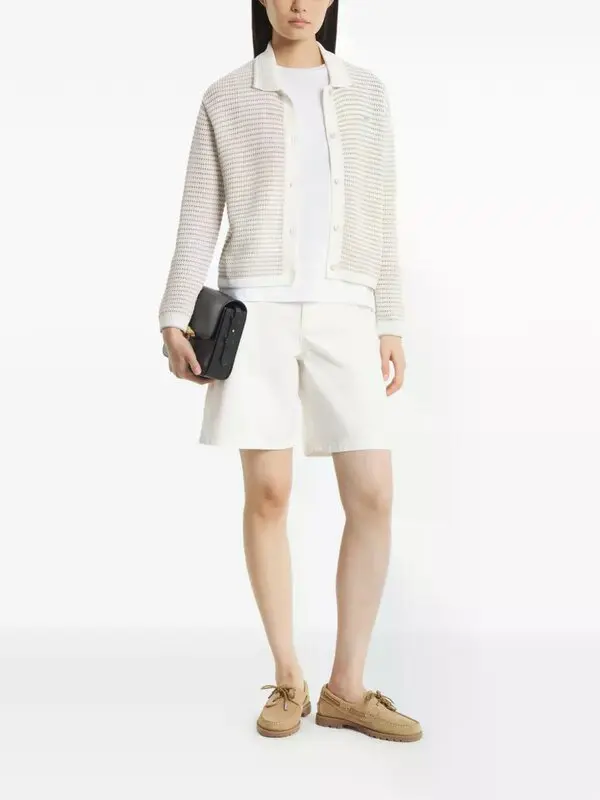 Maison Kitsuné Button Cardigan