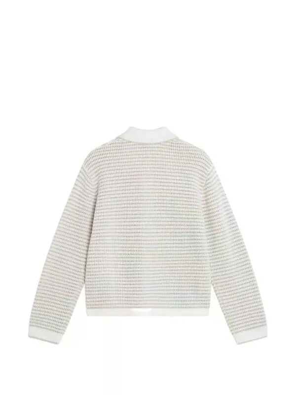 Maison Kitsuné Button Cardigan