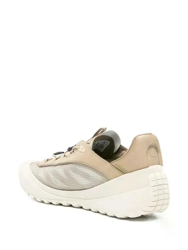Moncler Trailgrip Lp Sneakers - White