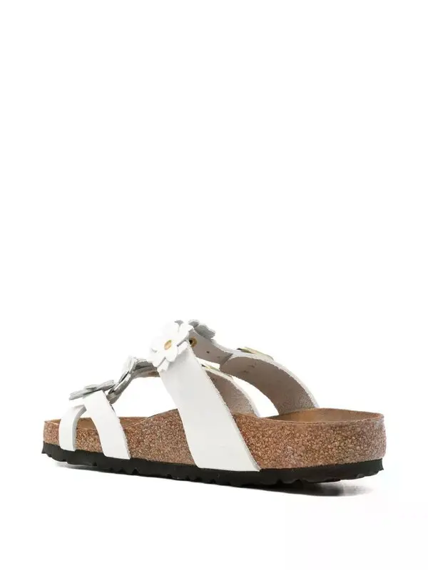 BIRKENSTOCK Mayari Floral Buckle Sandals