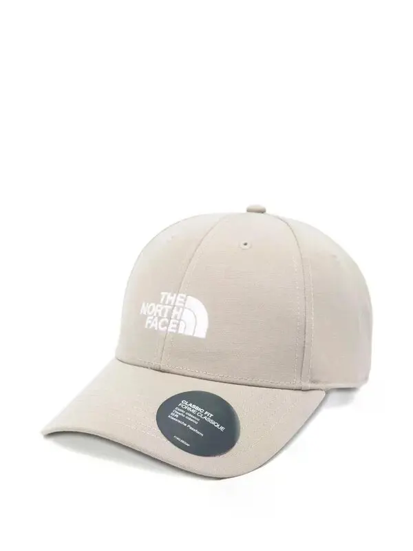 The North Face 66 Classic Logo Baseball Cap - Grey