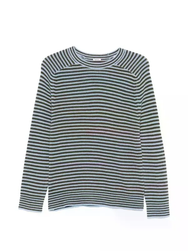 Aspesi Striped Sweater
