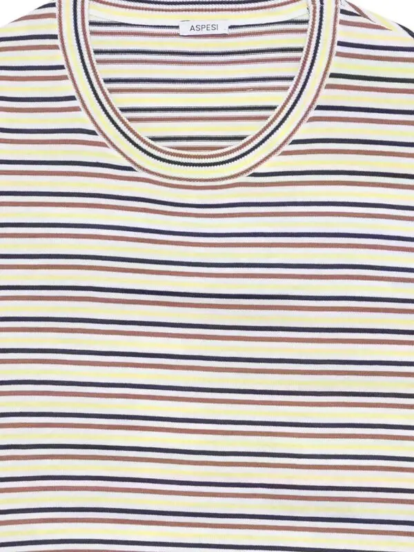 Aspesi Striped T-shirt