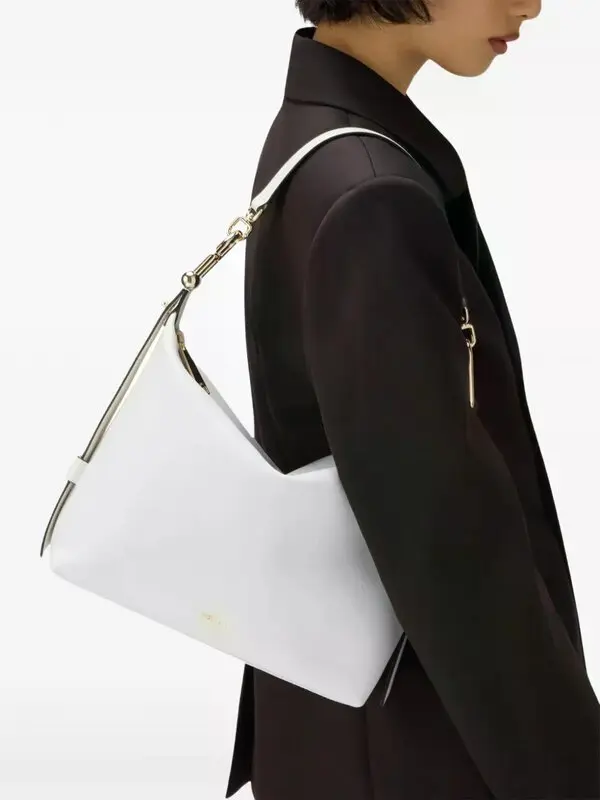 Furla Tonie Shoulder Bag M - White
