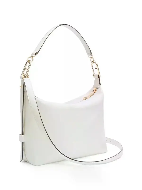 Furla Tonie Shoulder Bag M - White