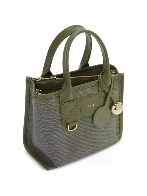 Furla Mini Tote Bag - Green