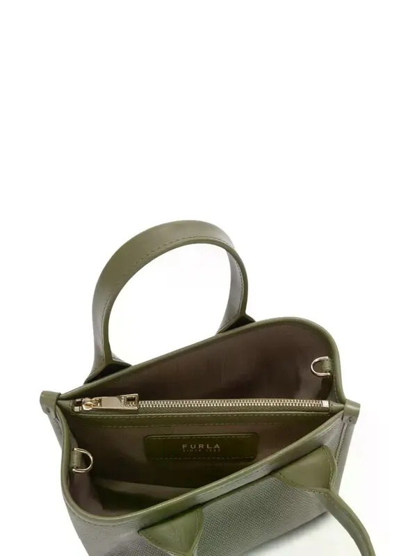 Furla Mini Tote Bag - Green