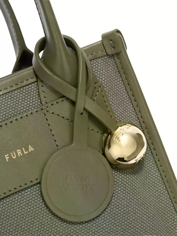 Furla Mini Tote Bag - Green
