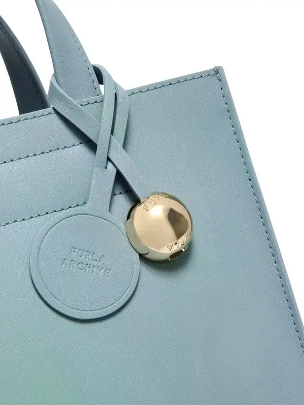Furla Divide-it Tote Bag - Blue