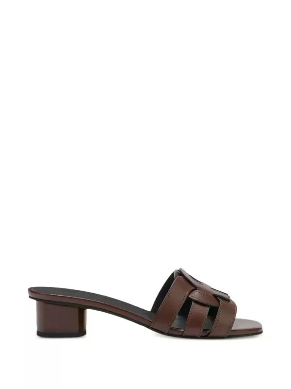 Furla Leather Sandals