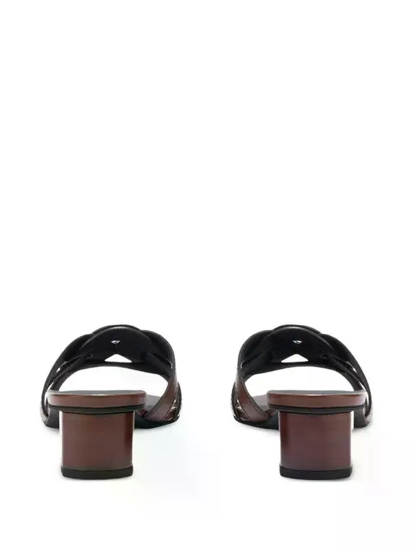 Furla Leather Sandals