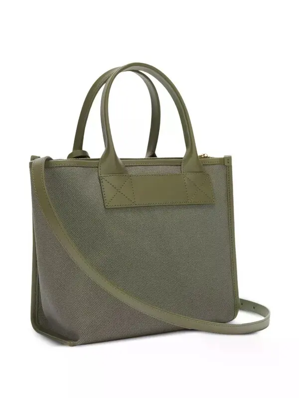 Furla Charm Tote Bag - Green