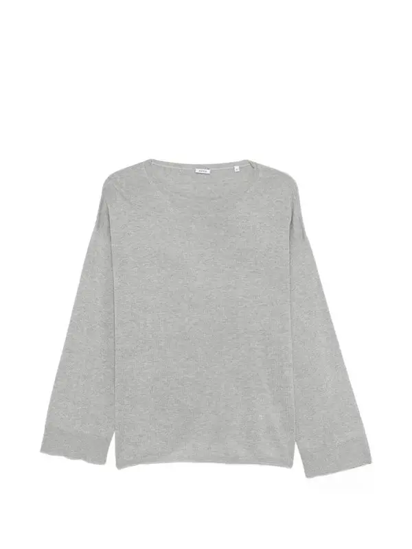 Aspesi Long-sleeve Sweater - Grey