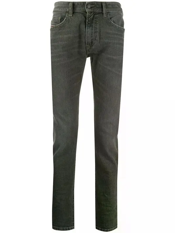 DIESEL® Thommer Skinny Jeans - Green