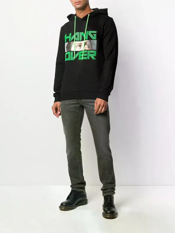DIESEL® Thommer Skinny Jeans - Green