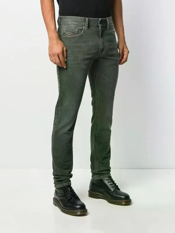 DIESEL® Thommer Skinny Jeans - Green