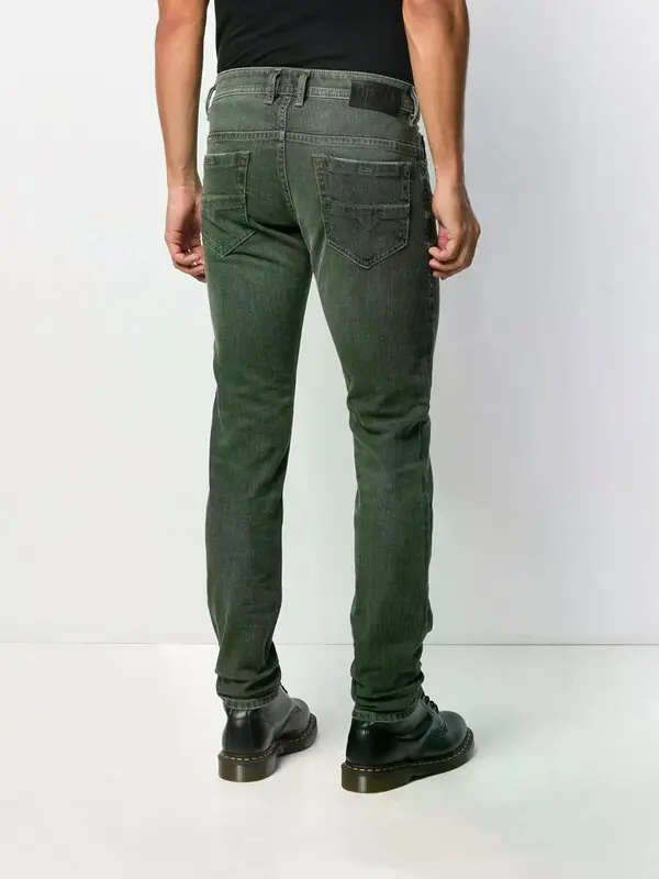 DIESEL® Thommer Skinny Jeans - Green