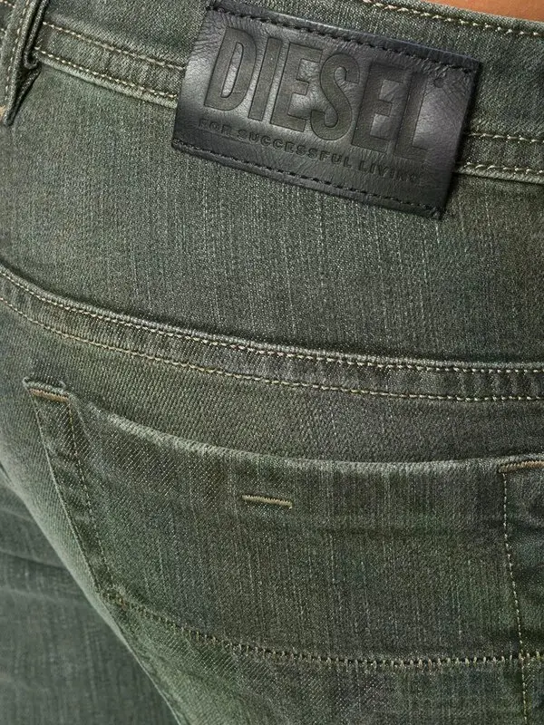 DIESEL® Thommer Skinny Jeans - Green