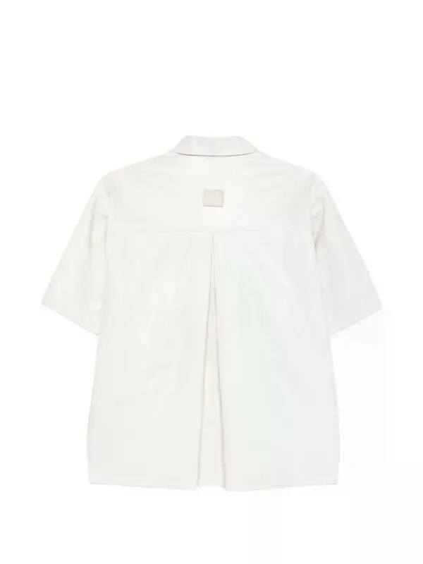 HAIKURE Button Shirt