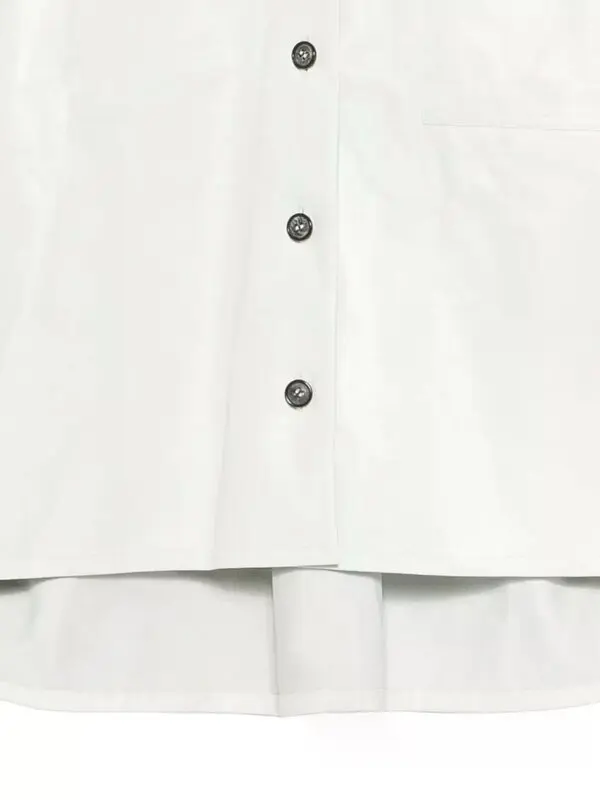HAIKURE Button Shirt