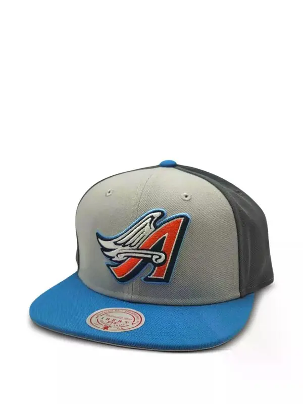 Mitchell & Ness Angels Cap - Grey