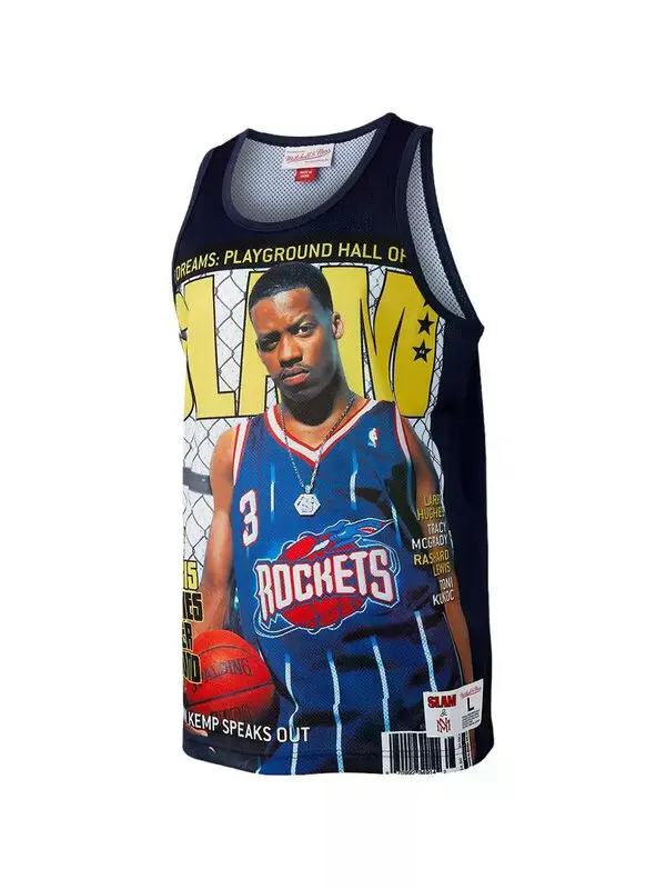 Mitchell & Ness Steve Francis Tank Top