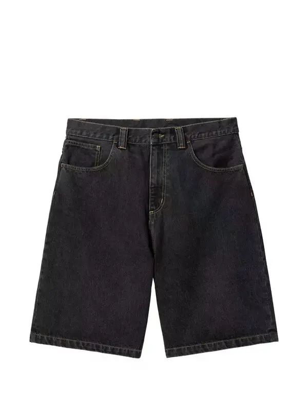 Carhartt Work In Progress Brandon Stone-washed Shorts