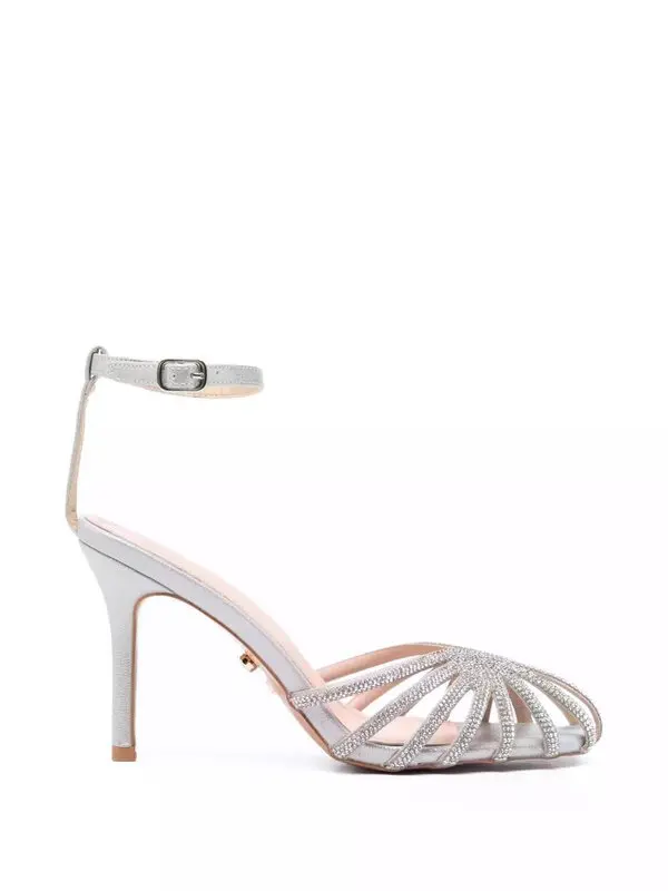 TWENTY FOURHAITCH Los Angeles Strappy Sandals