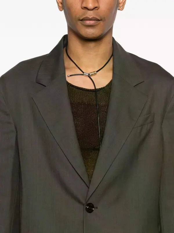 Our Legacy Industry Blazer - Grey