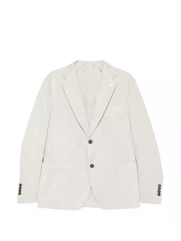TRAMAROSSA Filippo Notched-lapel Blazer