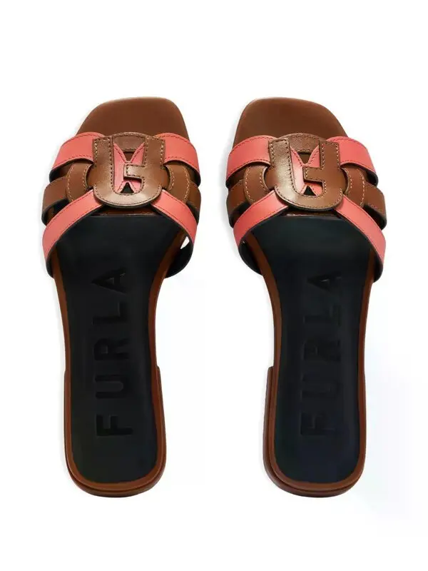 Furla Summer Sandals - Brown