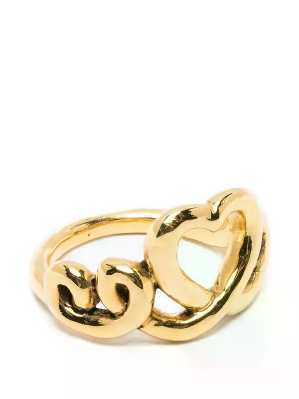 AURÉLIE BIDERMANN Sweeny Bague Ring - Gold