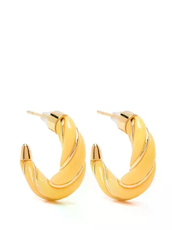 AURÉLIE BIDERMANN Diana Earrings - Gold