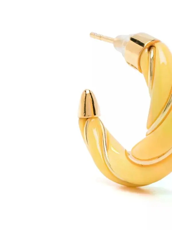 AURÉLIE BIDERMANN Diana Earrings - Gold