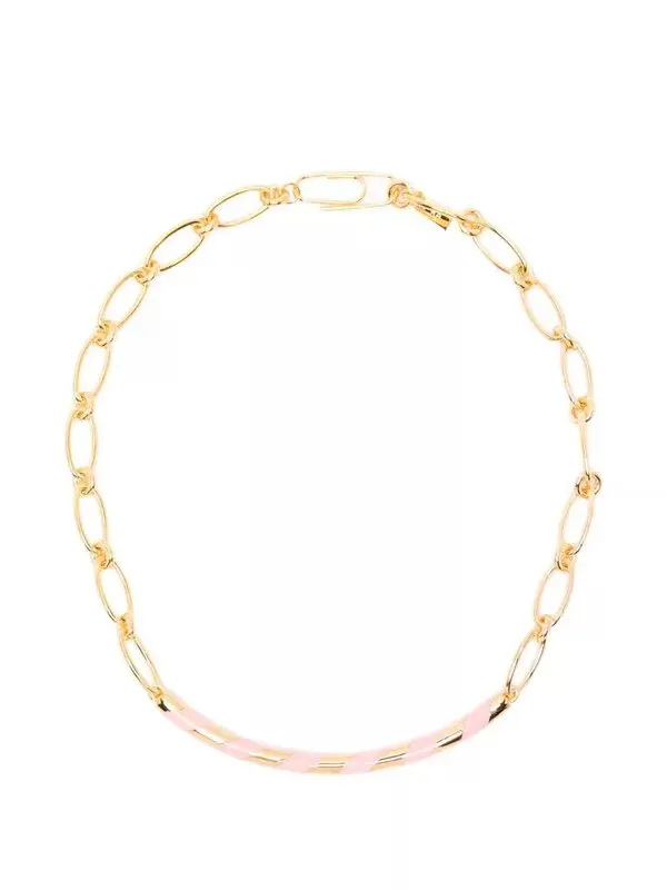 AURÉLIE BIDERMANN Positano Necklace - Gold