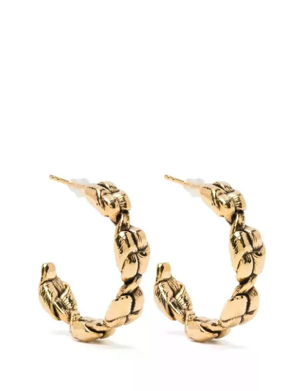 AURÉLIE BIDERMANN Maddock Earrings - Gold