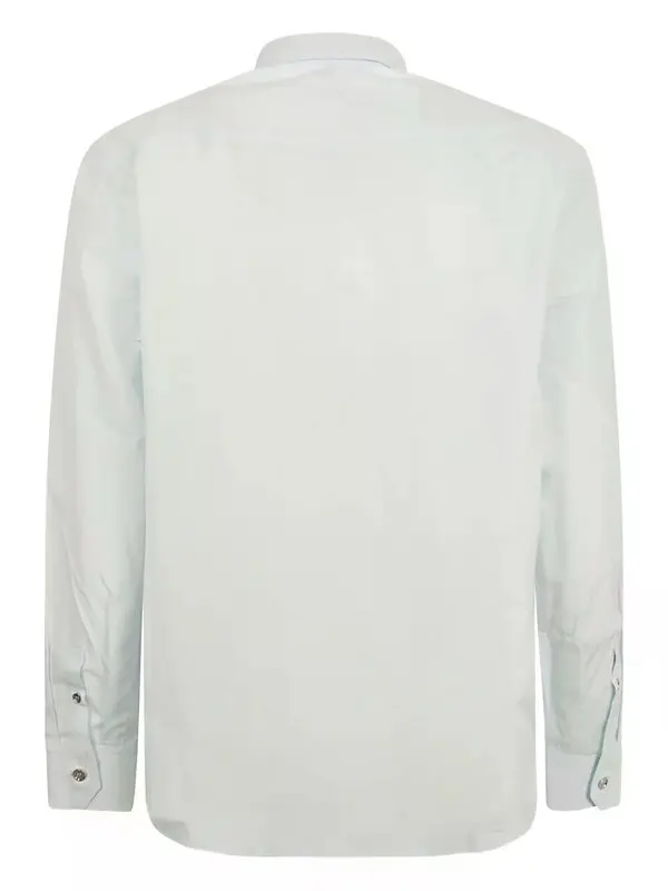 Prada Buttoned Shirt - Blue