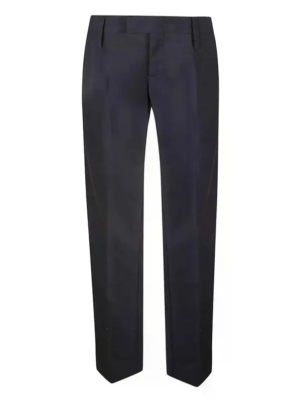 Miu Miu Embroidered Trousers