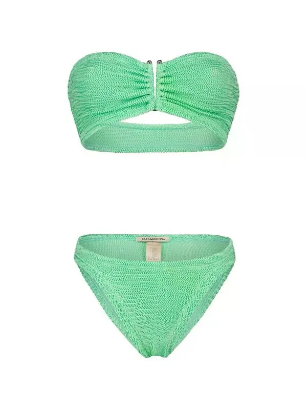 PARAMIDONNA Frida Bikini - Green