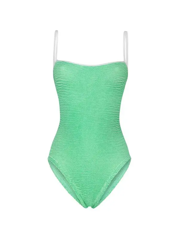 PARAMIDONNA Marisia One-piece Swimsuit - Green