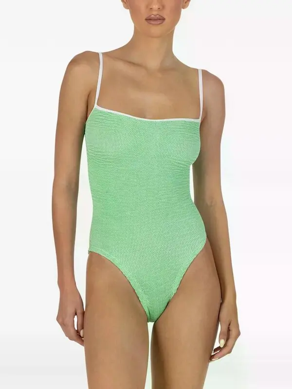 PARAMIDONNA Marisia One-piece Swimsuit - Green