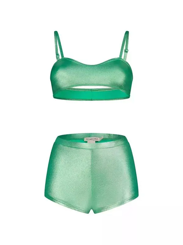 PARAMIDONNA Bendita Bikini - Green