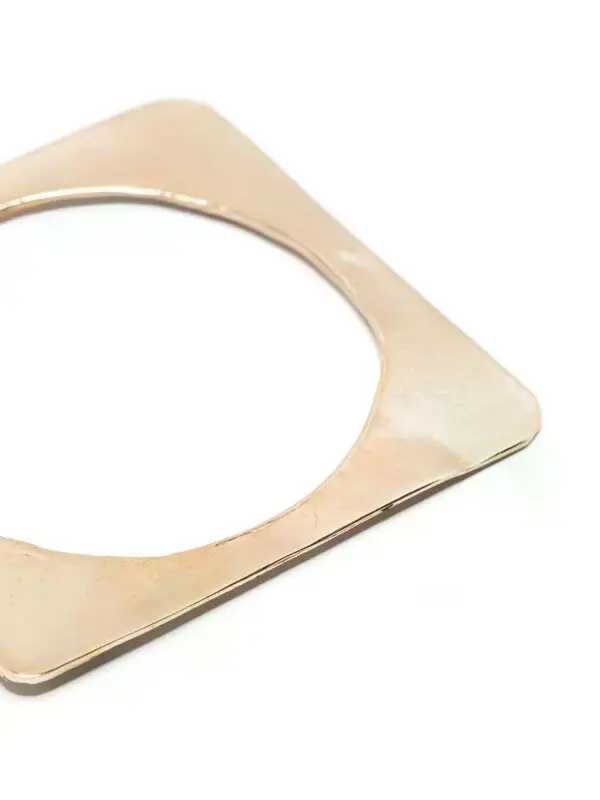 Erika Cavallini Square Bangle Bracelet