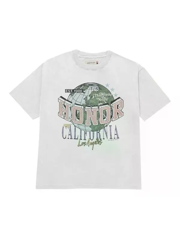 HONOR THE GIFT California T-shirt