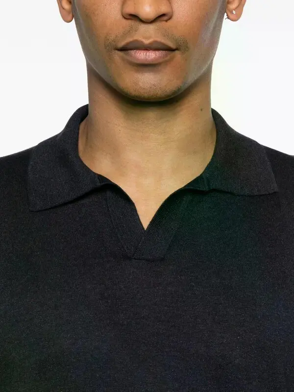 Tagliatore Short-sleeve T-shirt - Blue