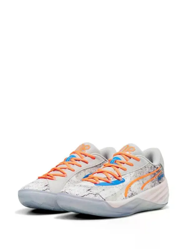 PUMA All-pro Nitro Sneakers - Neutrals