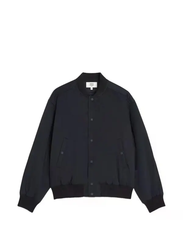 Maison Kitsuné Light Teddy Bomber Jacket