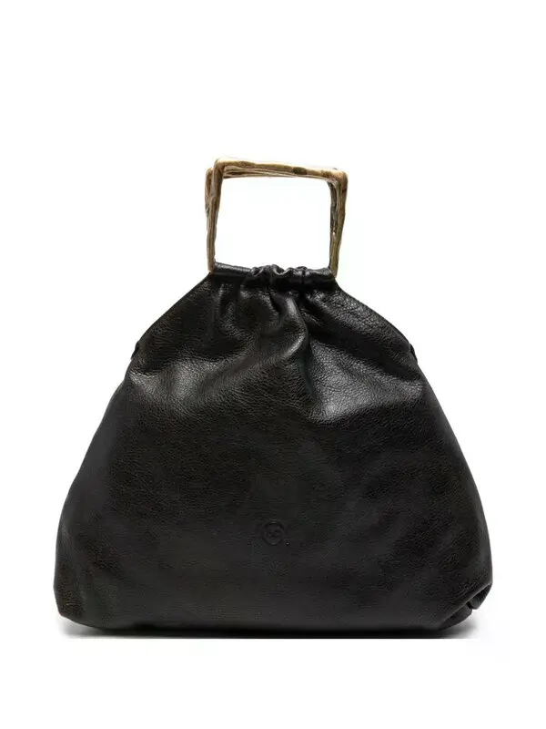 AUTENTICA 504 Delia Square-handle Tote Bag