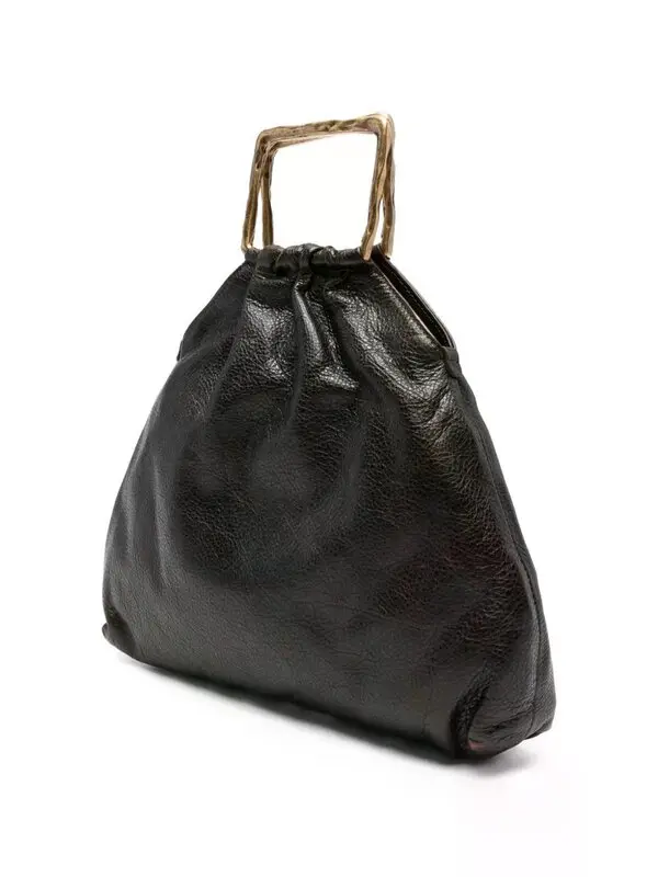 AUTENTICA 504 Delia Square-handle Tote Bag